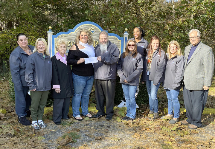 All Saints makes donations to groups | News, Sports, Jobs - The Herald Star